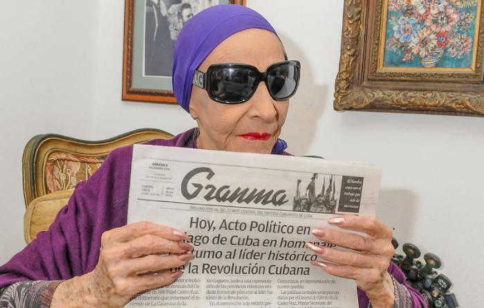 Imagen: - Multimedia › Granma - Órgano oficial del PCC