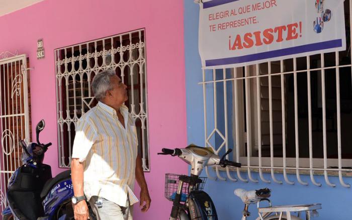 Sistema electoral cubano (XI) › Elecciones en Cuba 2017-2018 › Granma ...