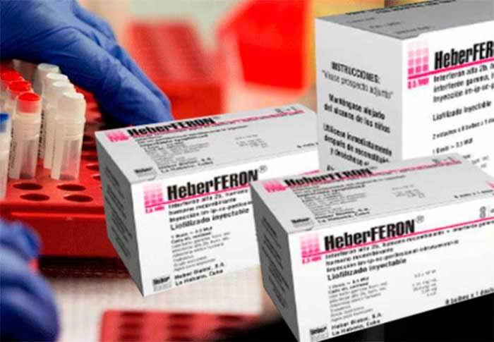 Confirman eficacia del HeberFERON contra cáncer de piel › Cuba › Granma ...