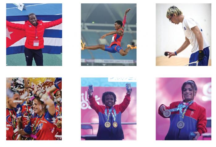 La selección de lo más valioso del deporte cubano en 2025 › Deportes ...