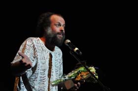 Premian Festival del Monólogo Latinoamericano